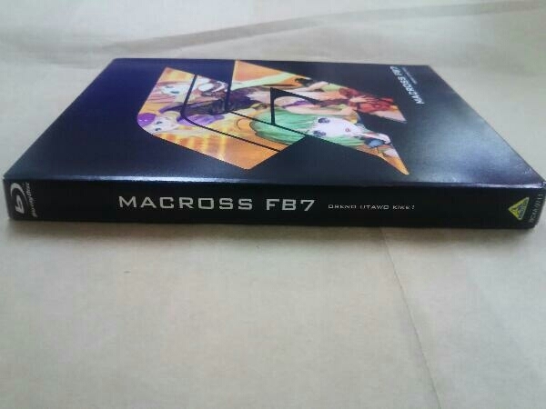 Yahoo!オークション - マクロスFB7 オレノウタヲキケ (初回限定版)(Blu...