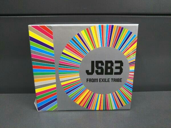 三代目 J SOUL BROTHERS from EXILE TRIBE CD BEST BROTHERS/THIS IS JSB 5DVD付(さ)｜売買されたオークション情報、yahooの ...