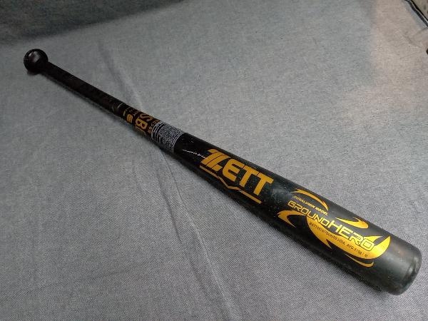 Yahoo!オークション - 少年軟式 金属 ZETT バット(9 16-05-08)