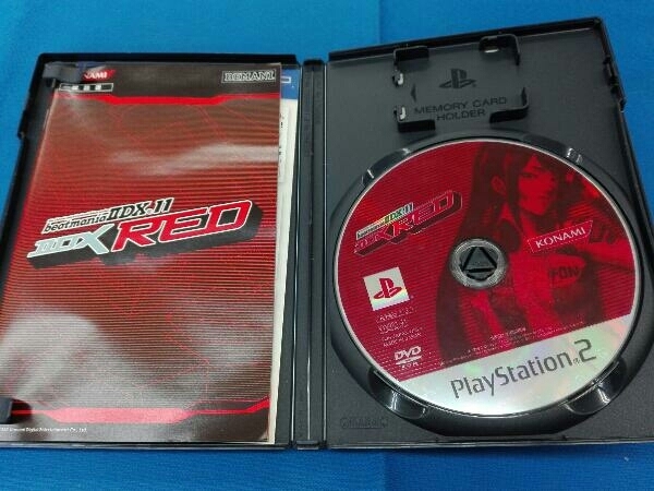 Yahoo!オークション - PS2 ビートマニアDX 11 DX RED