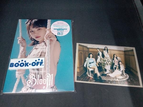 Yahoo!オークション - トレカ無し ポストカード付き Red Velvet CD Blo...