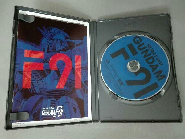Yahoo!オークション - DVD 機動戦士ガンダムF91