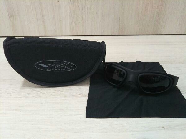 Yahoo!オークション - WX WILEYX SG-I EYEWARE 美品