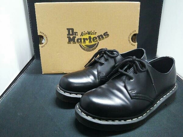 Yahoo!オークション - Dr.Marten ブラック s ドクター マーチン 黒 サ...