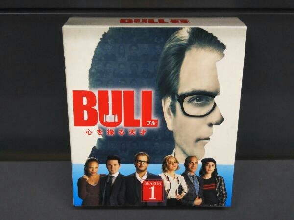 Yahoo!オークション - DVD BULL/ブル 心を操る天才 シーズン1＜トク選B...