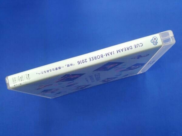 Yahoo!オークション - OFFICE CUE CUE DREAM JAM-BOREE 2016(Blu-ray D...