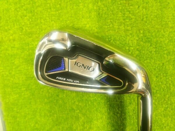 Yahoo!オークション - IGNIO イグニオ クラブセット Ti-460 シャフト ...