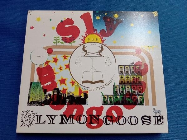 Yahoo!オークション - SLY MONGOOSE CD SLY MONGOOSE
