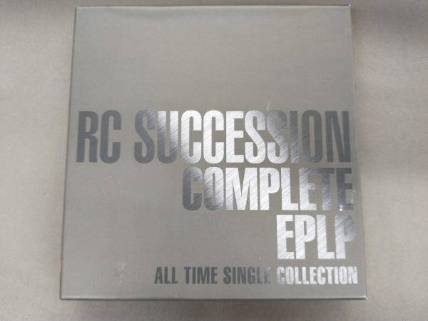Yahoo!オークション - RCサクセション CD COMPLETE EPLP ~ALL TIME SIN...