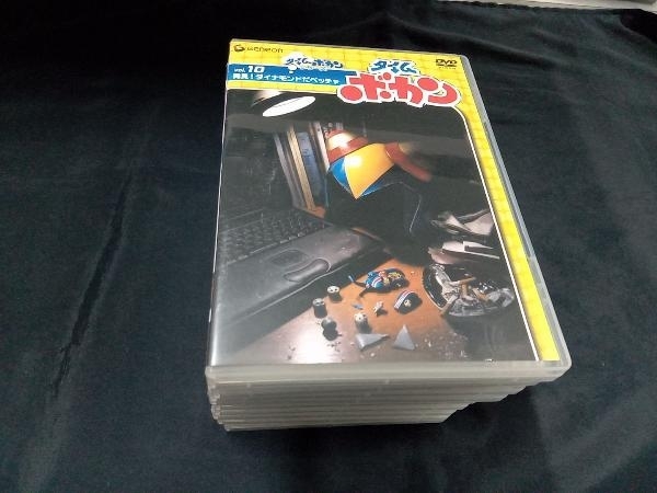 Yahoo!オークション - DVD [全10巻セット]タイムボカン Vol.1~10
