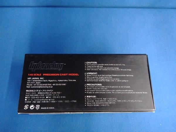 Yahoo!オークション - hpi.racing 1/43 Lancia Stratos (#6) 1976 Mont...