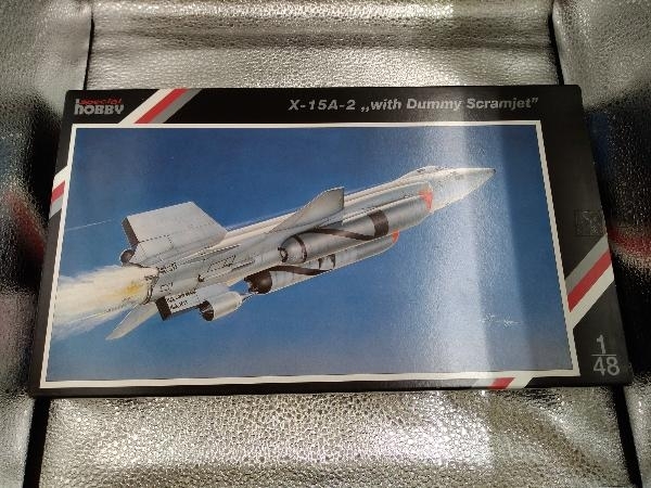 Yahoo!オークション - プラモデル スペシャルホビー 1/48 X-15A-2 w/Du...
