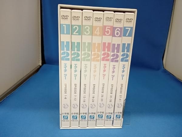 DVD H2 DVD BOX(あ行)｜売買されたオークション情報、yahooの商品情報をアーカイブ公開 - オークファン（aucfan.com）