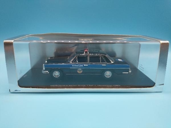 Yahoo!オークション - spark 1/43 Mercedes-Benz w108 1980r a004