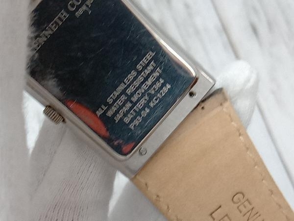 Yahoo!オークション - ジャンク 【Kenneth Cole】 ケネスコール／P93-0...