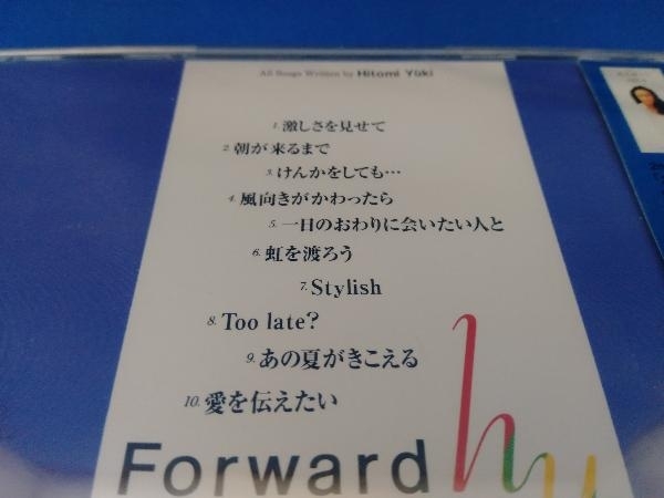 Yahoo!オークション - 【未開封品】又紀仁美 CD Forward