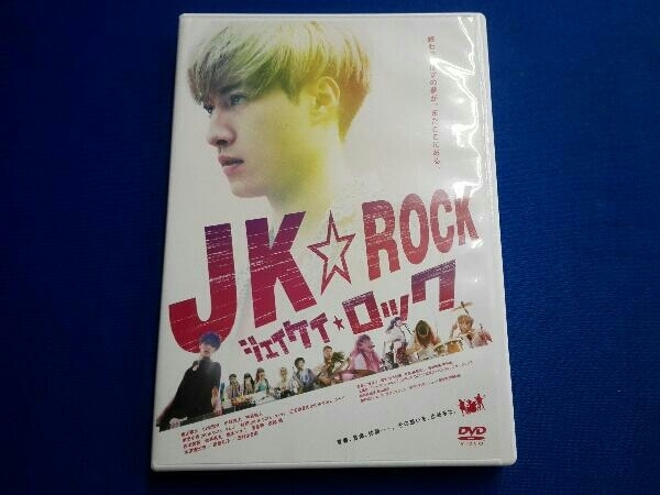 Yahoo!オークション - DVD JK ROCK