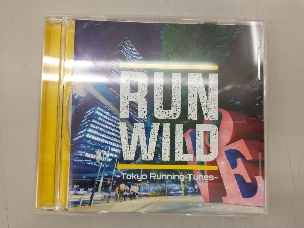 Yahoo!オークション - (オムニバス) CD RUN WILD -Tokyo Running Tunes...