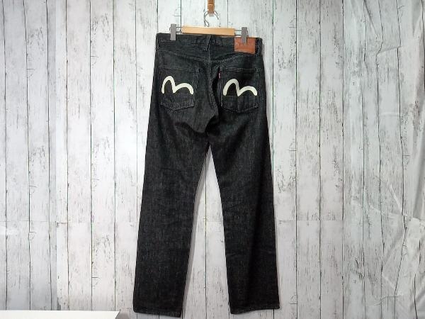 Yahoo!オークション - EVISU エヴィス 2000 レギュラー ストレートジー...