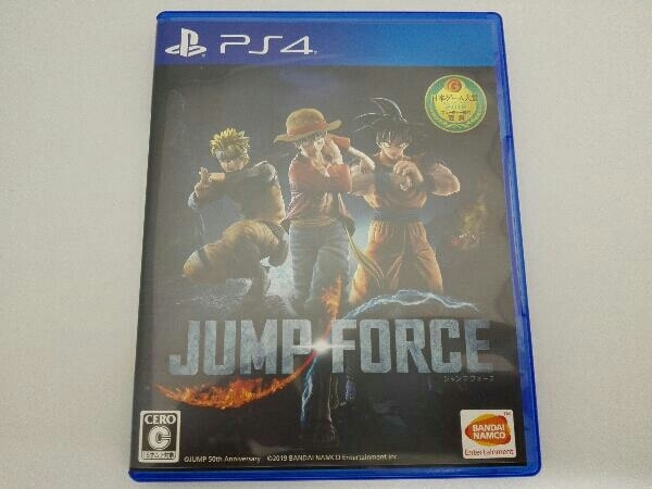 Yahoo!オークション - PS4 JUMP FORCE