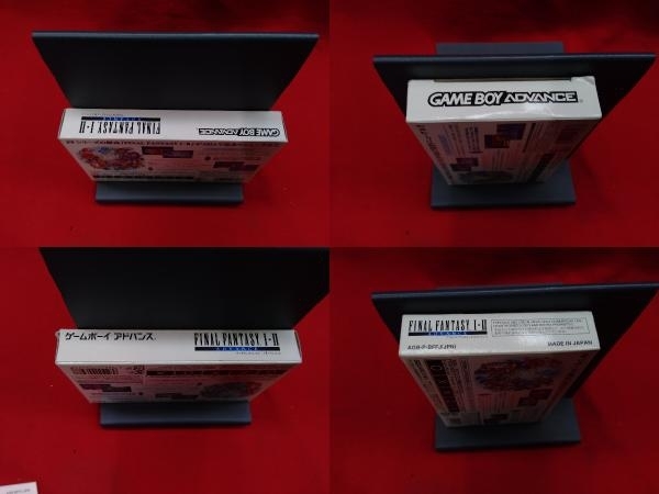 Yahoo!オークション - GBA ファイナルファンタジー1 2