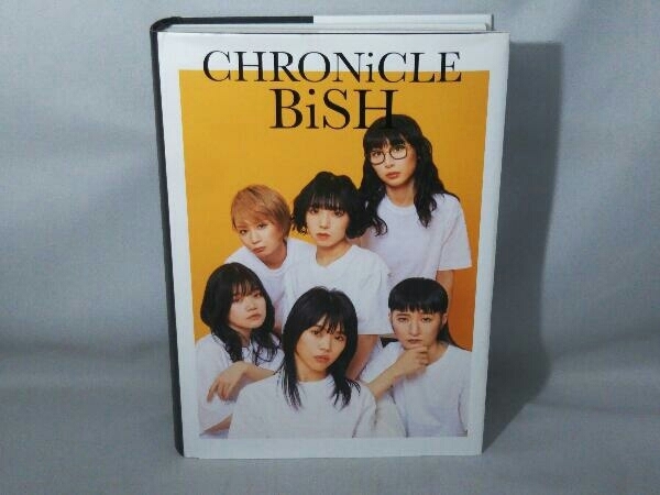 Yahoo!オークション - CHRONiCLE BiSH BiSH