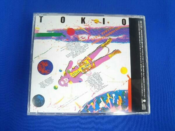 Yahoo!オークション - 沢田研二 CD TOKIO