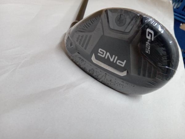 Yahoo!オークション - 美品 CLUB PING G425 22° ユーティリティ