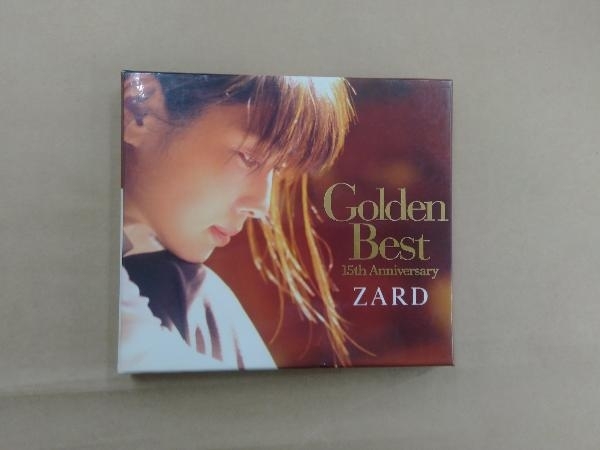 Yahoo!オークション - ZARD CD Golden Best~15th Anniversary~