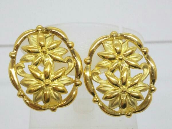 Yahoo!オークション - K18 約9.1g イヤリング