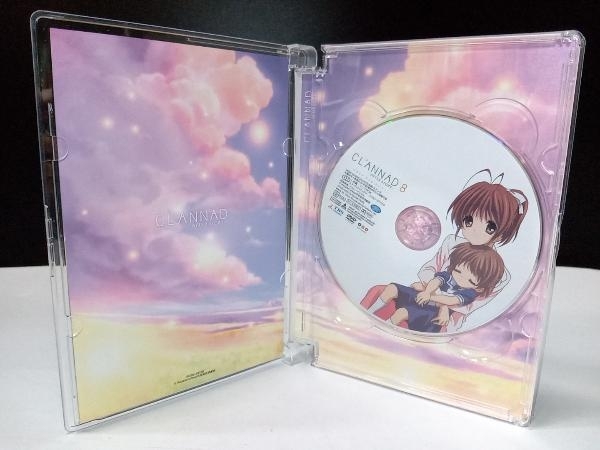 Yahoo!オークション - DVD [全8巻セット]アニメ CLANNAD AFTER STORY 1...