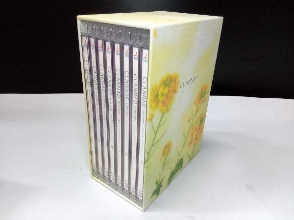 Yahoo!オークション - DVD [全8巻セット]アニメ CLANNAD AFTER STORY 1...