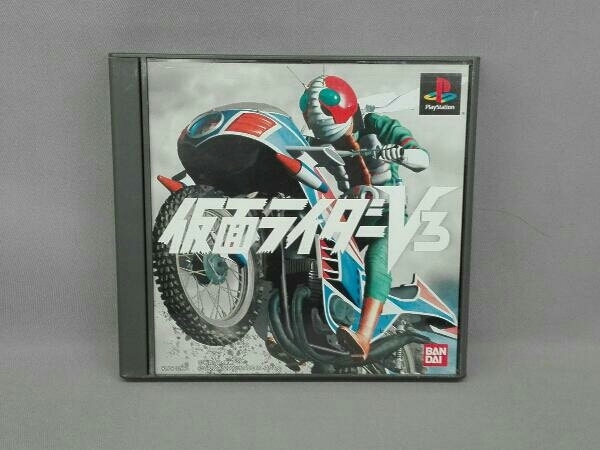 Yahoo!オークション - PS 仮面ライダーV3