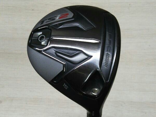 Yahoo!オークション - TITLEIST TSi2 FW 15 フェアウェイ タイトリスト...