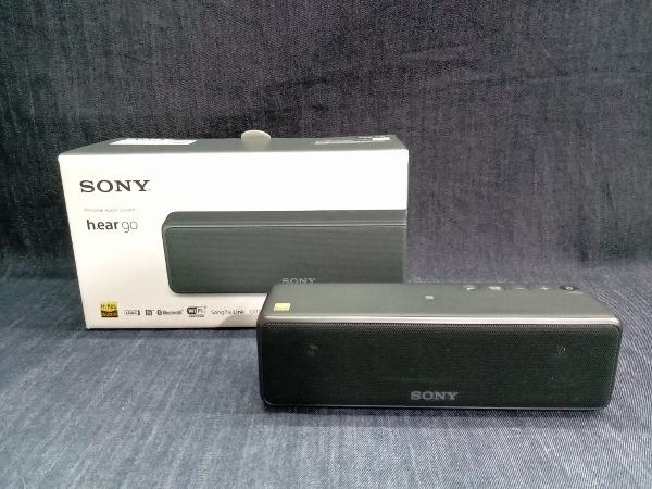 Yahoo!オークション - SONY SRS-HG1 B 【単品】h.ear go SRS-HG1 B [ハ...