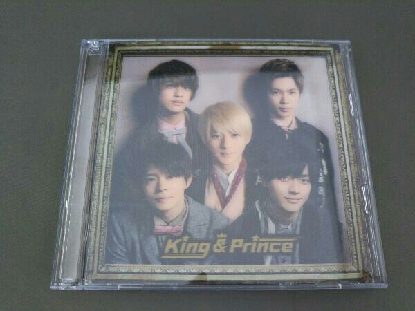 Yahoo!オークション - King & Prince CD King & Prince(初回限定盤B)