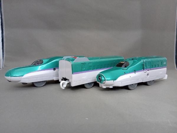 Yahoo!オークション - タカラトミー 新幹線変形ロボ DXS06 シンカリオ...