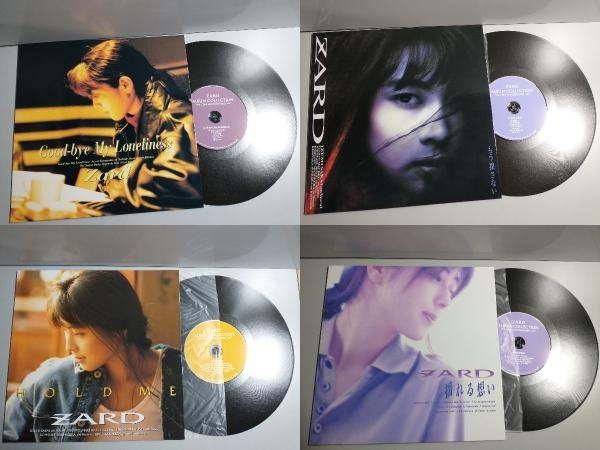 Yahoo!オークション - ZARD CD ZARD ALBUM COLLECTION~20th ANNIVERSAR...