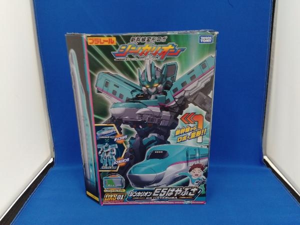 Yahoo!オークション - プラレール DXS01 シンカリオン E5 はやぶさ