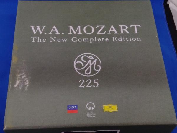 Yahoo!オークション - W.A.MOZART The New Complete Edition モーツァ...