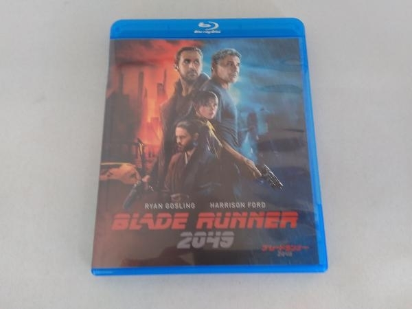 Yahoo!オークション - ブレードランナー 2049(Blu-ray Disc)