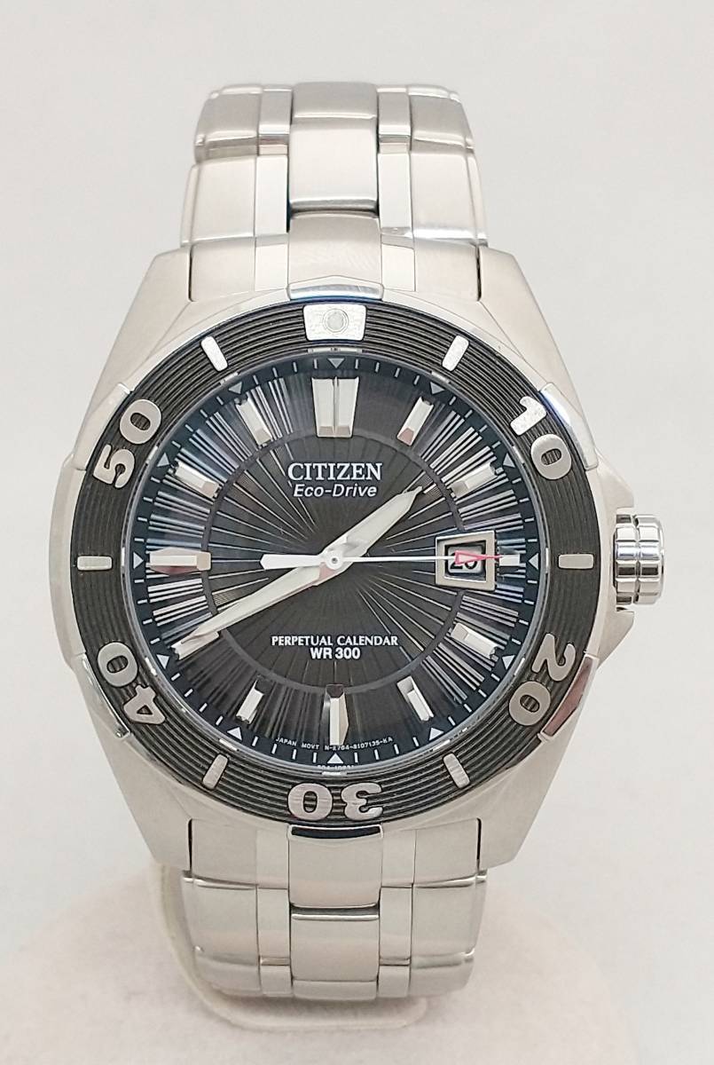 Yahoo!オークション - CITIZEN シチズン E764-S073278 BL1258-53L ソー...