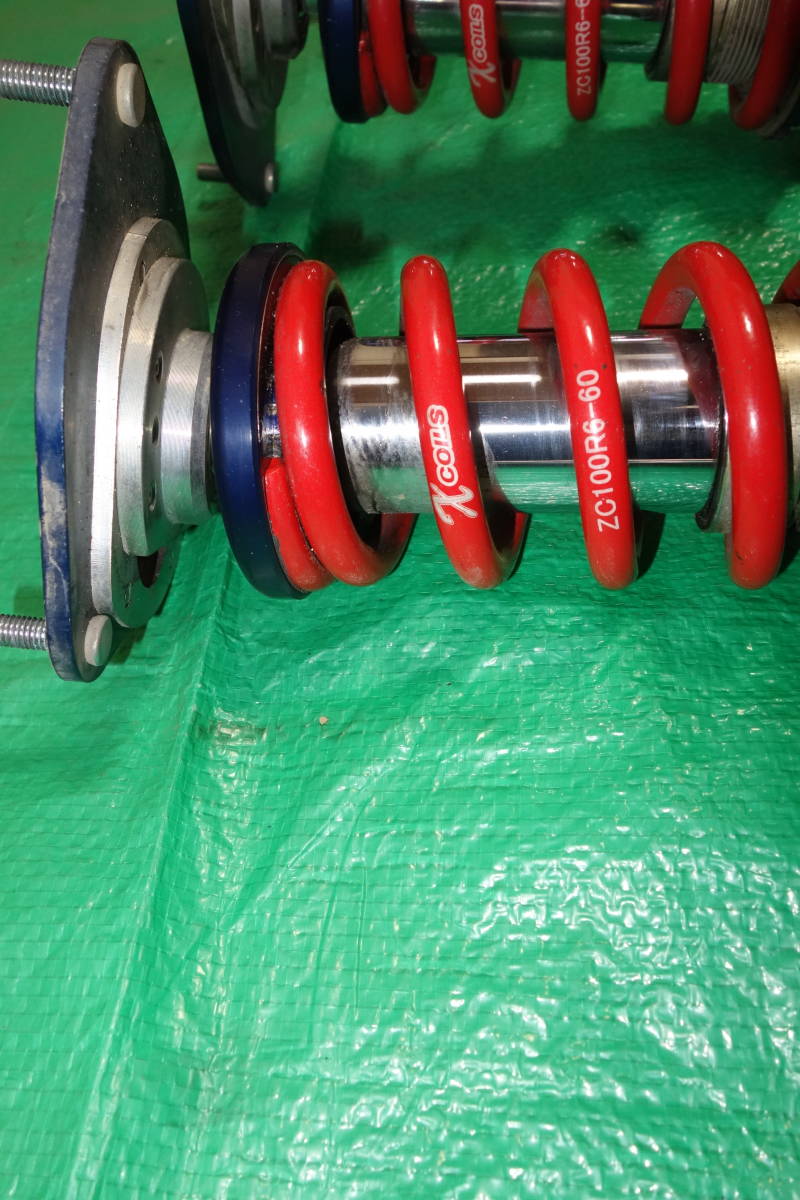 86 BRZ ZN6 ZC6 車高調 エンドレス ジール スーパーファンクション ENDLESS ZEAL Super FUNCTION ZS242SF3R2(サスペンションキット（一式 ...