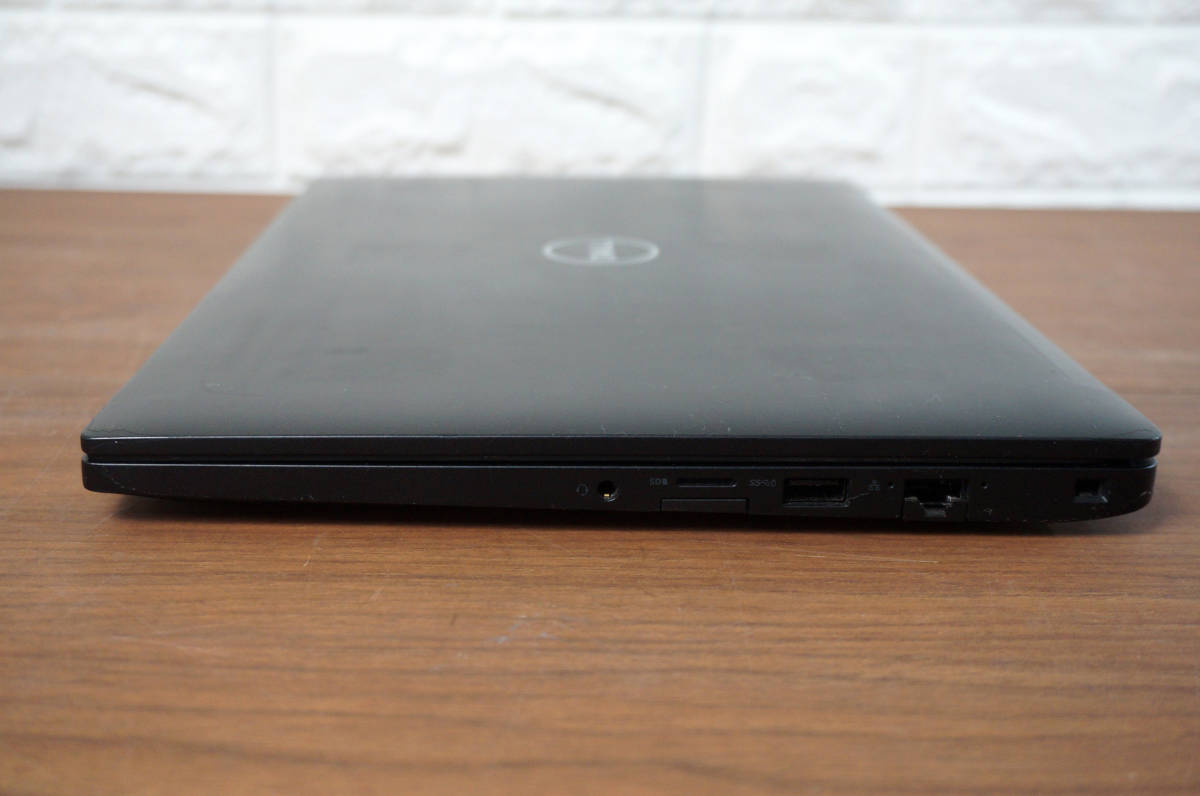 ジャンク品!! DELL LATITUDE 7490 《 第8世代 Intel Core i7 ジャンク品!! DELL LATITUDE 7490 《 第8世代 Intel Core i7