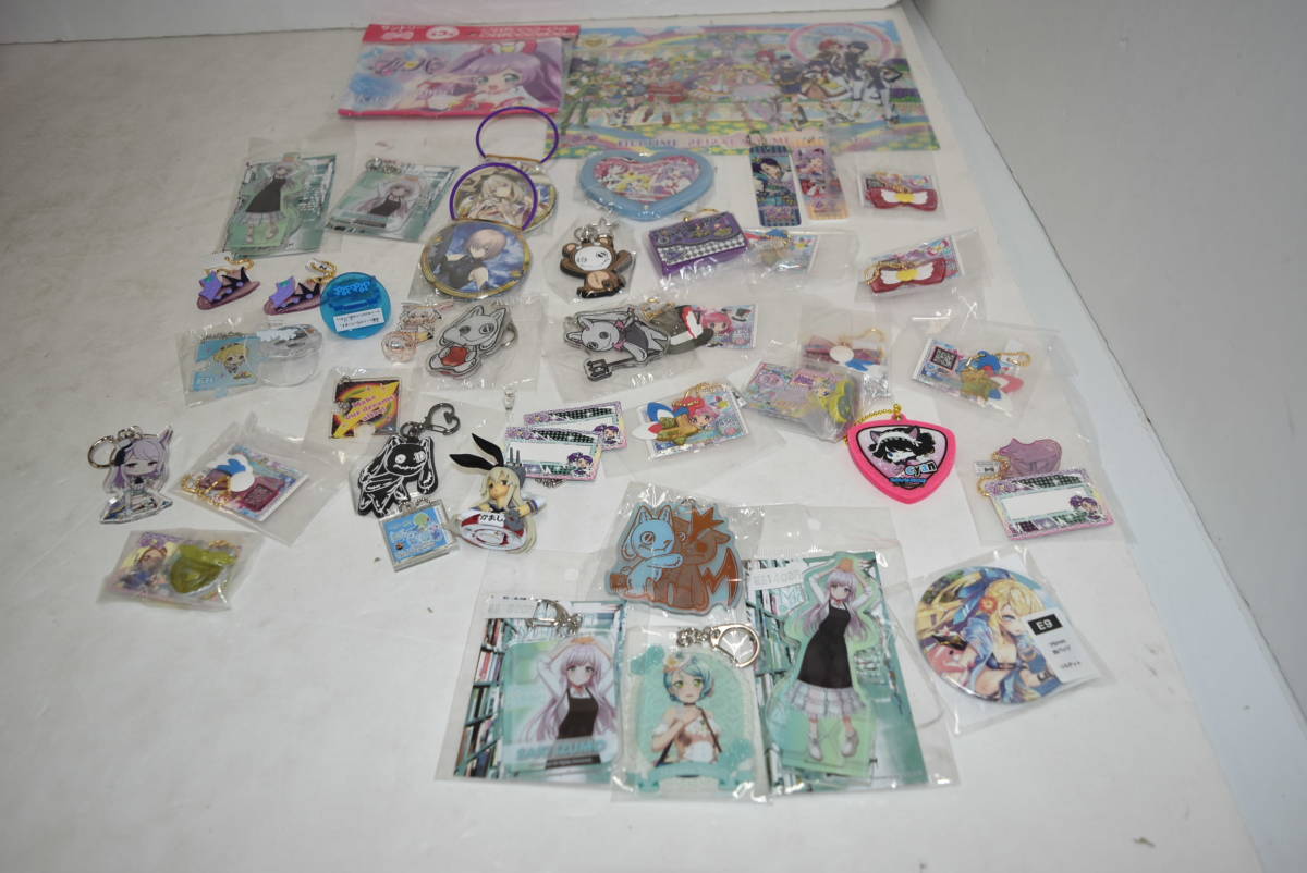 Yahoo!オークション - 32Mdd萌えグッズセット 合計100点以上（内 未開...