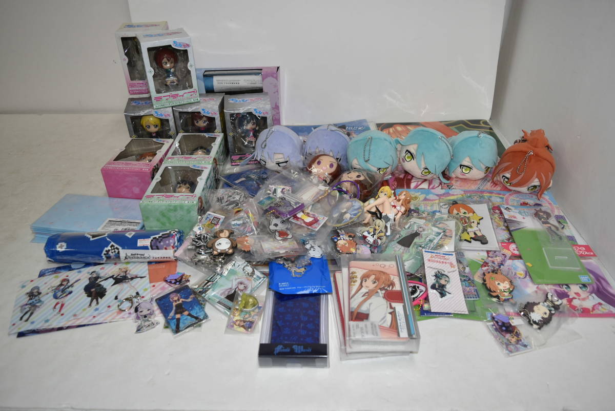 Yahoo!オークション - 32Mdd萌えグッズセット 合計100点以上（内 未開...
