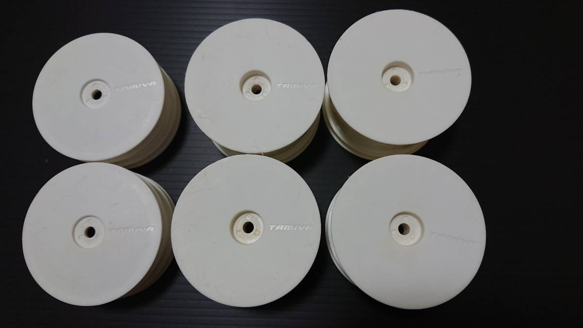 Yahoo!オークション - タミヤ DB01 中古 ディッシュホイール