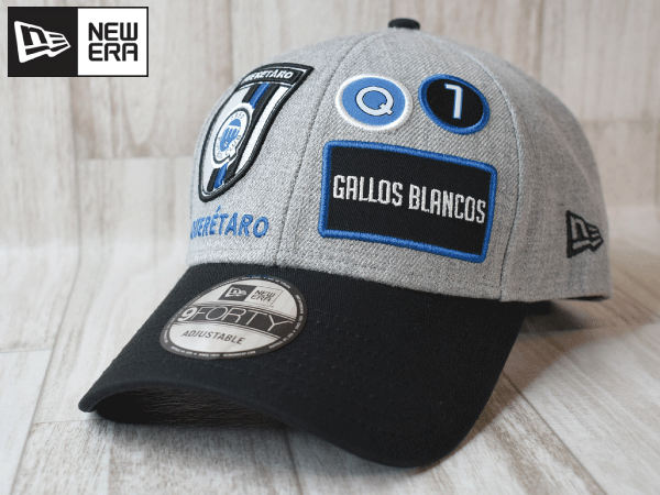 Yahoo!オークション - NEW ERA ニューエラ × QUERERARO FC ケレタロ 9...