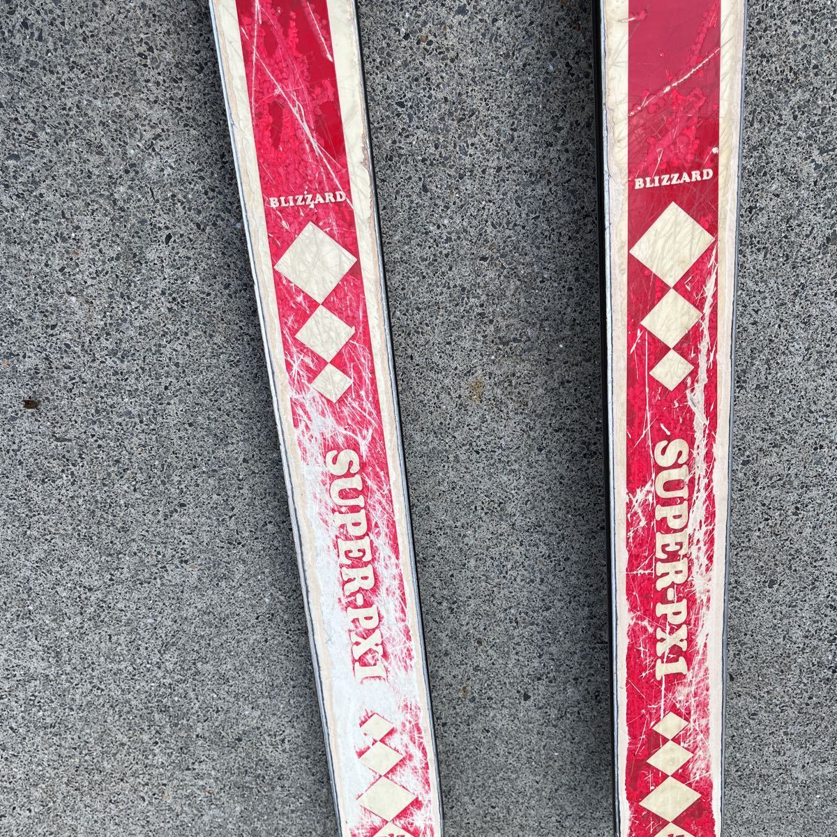 Yahoo!オークション - BLIZZARD SUPE-PX1スキー板