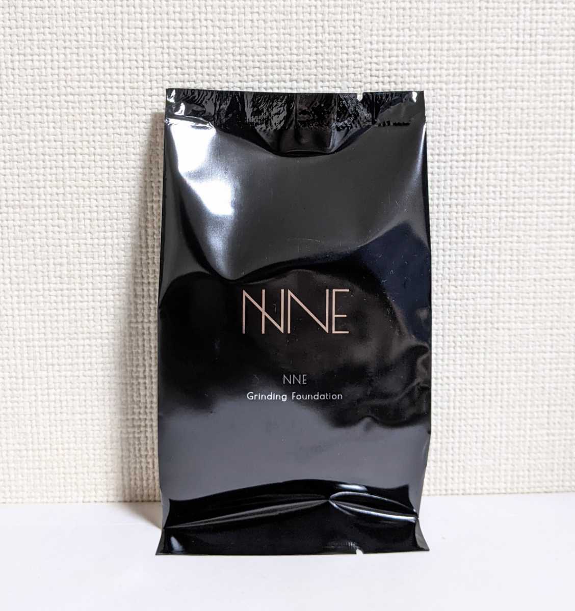 Yahoo!オークション - 送料無料 NNEグラインディングファンデーション...